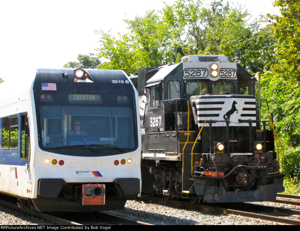 NJT 3519 and NS 5287